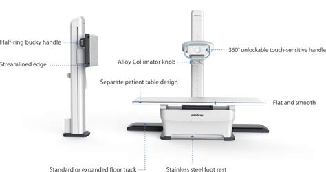 Digieye 330 Digital Radiography System Mindray