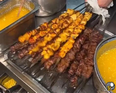 کاسه کباب اردبیل علی بابا فیلو
