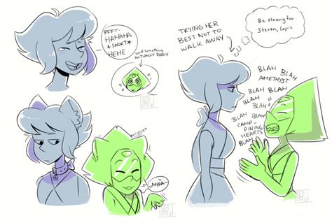 Pin By Sam J On Steven Universe Peridot Steven Universe Steven Universe Funny Steven Universe