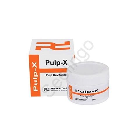 Prevest Denpro Pulp X Pulp Devitalizer 1 X 6g First