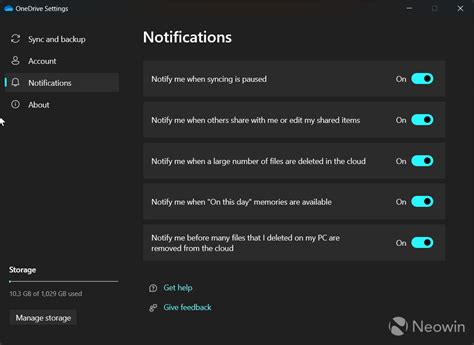 Windows 11 Onedrive