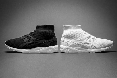 Asics Gel-Kayano Trainers Get a Stylish and Comfortable Knit Makeover ...