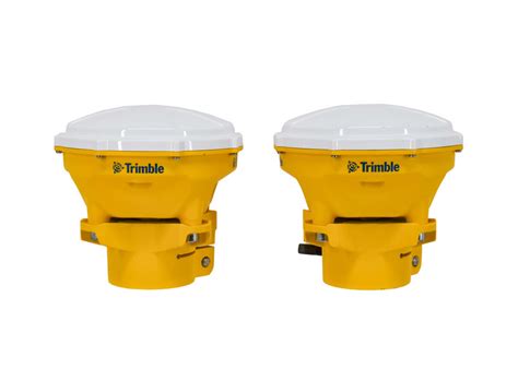 Trimble Earthworks Gps Gnss Dozer Machine Control Kit W Td520 Dual
