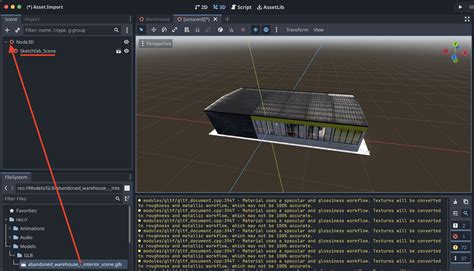 How To Import Assets In Godot Kodeco