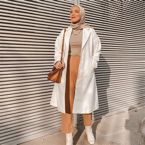 Pin By Ameera Hossam On Hijab Fashion Hijab Fashion Fashion Coat