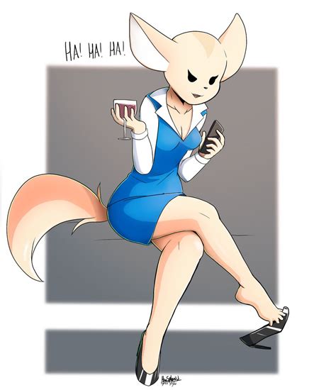 Fenneko By Howsplendid On Deviantart