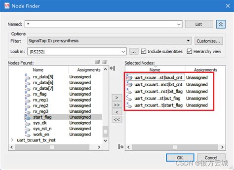 【fpga学习】使用singaltap Ii 抓取波形singaltap2 Csdn博客