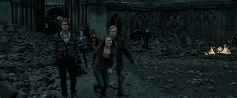 Deathly Hallows Hd Ginevra Ginny Weasley Image 26422477 Fanpop