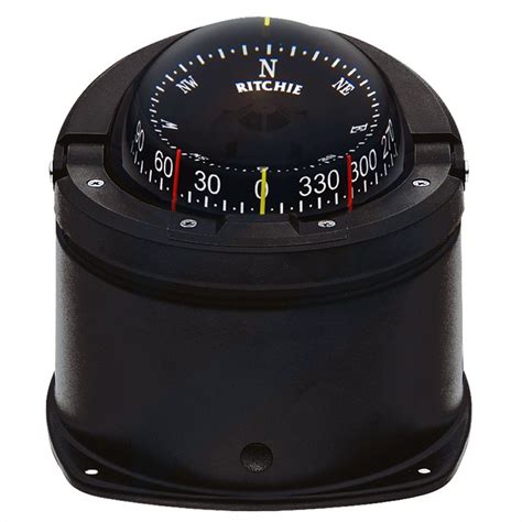 Helmsman Deck Mount Compass Combi Dial
