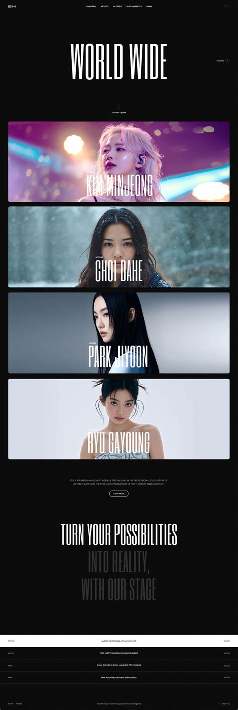 Gsap 사용방법 어렵지 않아요 Css 블로그 디자인키트