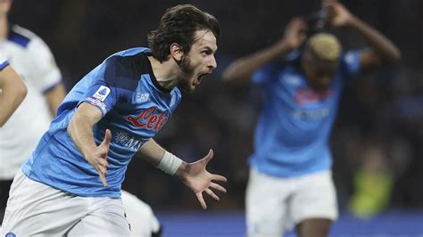 Manchester United Serius Buru Bintang Napoli Di Bursa Transfer Januari