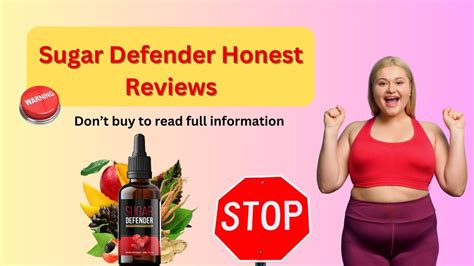 Unveiling The Truth Sugar Defender Reviews Medinil