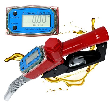 Demystifying Fuel Flow Meters How They Work