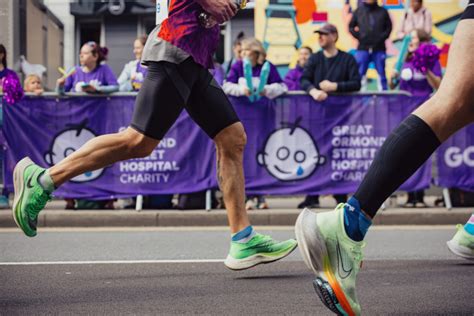 Gosh Cheer Point Runner Enthuse Branded Fundraising For Charities