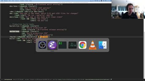 Babashka Tasks Preview 1 Bb 035 Youtube