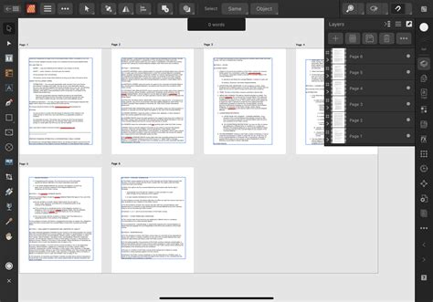 Please Can Someone Tell Me How To Group Endless Text Boxes As Paragraphs Ipad Questions