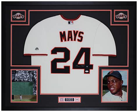 Willie Mays Giants