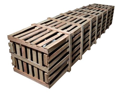 Pine Wood Industrial Wooden Packaging At ₹ 2500 Piece In Mumbai Id