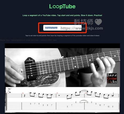 Youtube如何循环播放youtube循环播放工具及教程 科技师