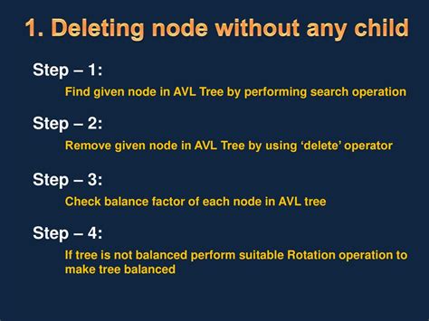 Avl Tree By Rajanikanth B Ppt Download
