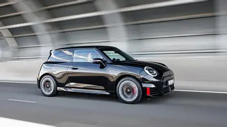 2025 Mini Jcw Electric The Hot Hatchs Shocking Future