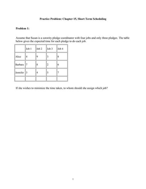 Assignment Problem Branch And Boundpptx
