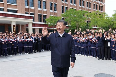 习近平在青海考察时强调 持续推进青藏高原生态保护和高质量发展 奋力谱写中国式现代化青海篇章 共产党员网