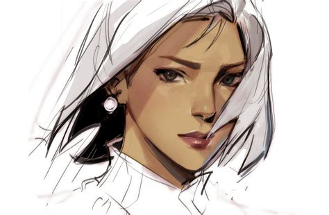 Скачать Фото Лицо Аниме — Фото