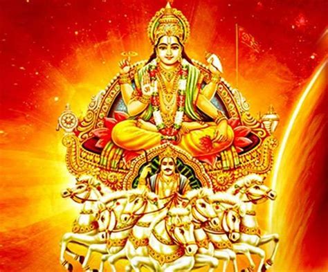 Surya Arghya सूर्य देव को अर्घ्य देते समय इन मंत्र का करें जाप सुख