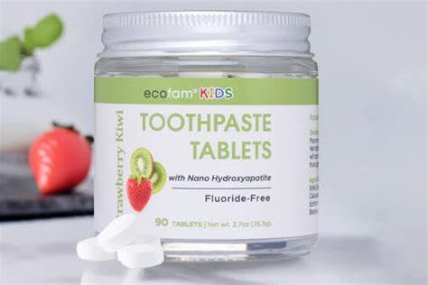 How Hydroxyapatite In Toothpaste Tablets Helps Remineralize Your Teeth