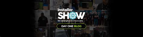Installer Show 2024 Ideal Heating
