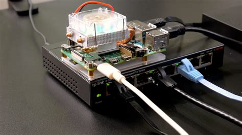 Cài Openwrt Trên Raspberry Pi 4 Bộ định Tuyến Router Mã Nguồn Mở Hướng Dẫn Cytron