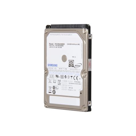 HDD Seagate 500 GB