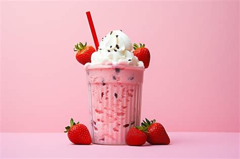 Premium Photo Slice Of Tasty Chocolate Cake With Strawberry On Top