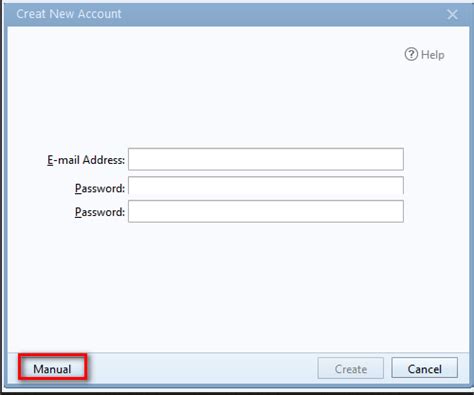 Setting Email Client Pada Aplikasi Foxmail Indowebsite Knowledgebase