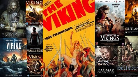 NÚCLEO DE ESTUDOS VIKINGS E ESCANDINAVOS NEVE Os melhores filmes sobre vikings segundo o NEVE