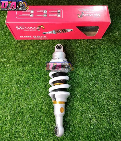 MUTARRU MONO SHOCK 280mm SUZUKI RAIDER 150 JAPAN MADE Lazada PH