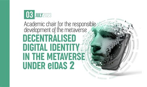 Webinar Iii Decentralised Digital Identity In The Metaverse Under