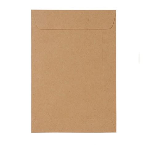 Envelope Kraft Natural Codeplast
