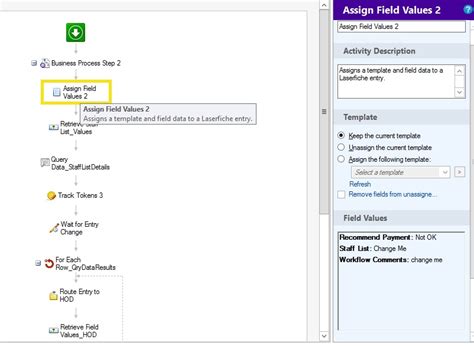 query data activity not returning rows from ms sql table laserfiche