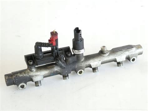 Listwa Wtryskowa Peugeot 2 2 Niska Cena Na Allegro Pl