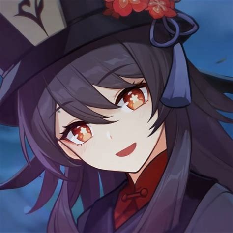 Hu Tao Anime Character Drawing Favorite Character Tao