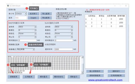 Modbus通讯转换器 转换从站地址、寄存器地址、波特率等 Modbus物联网云平台