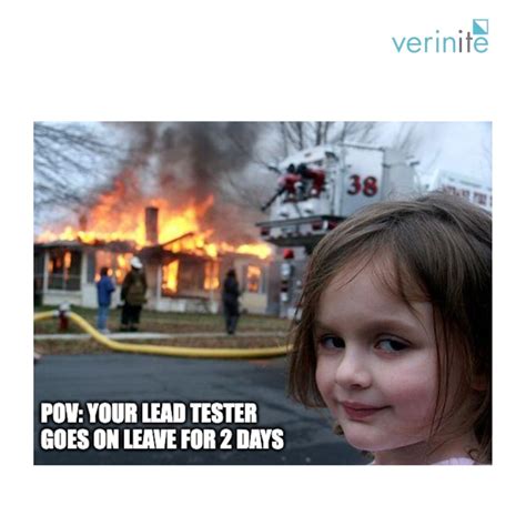 Pov Testingchaos Qa Fintechhumor Paymenttesting Verinite Verinite