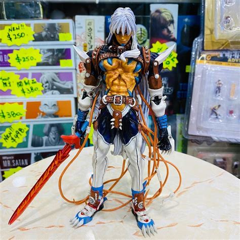 Kotobukiya Art Fx Bastard High End Figure 1 Bastard Dark Schneider