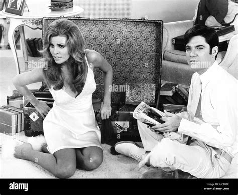 Myra Breckinridge From Left Raquel Welch Rex Reed 1970 Tm