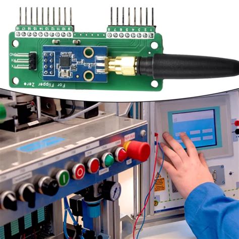 Modulo Subghz Modulo Modulo Modulo Pacchetto Incluso Manuale Utente Mhz Eur 3555 Picclick It