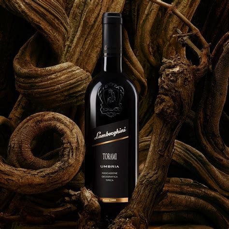 Lamborghini Wine Since 1968