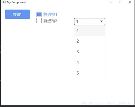 Qml 之 简约主题 下拉框qml下拉框 Csdn博客 Qml 之 简约主题 下拉框qml下拉框 Csdn博客