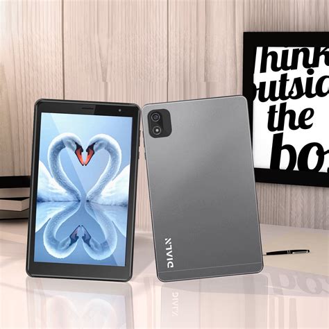 Dialn S8 4g Lte Android Tablet